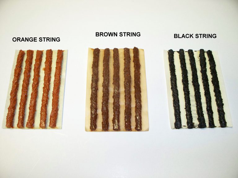 Tubeless Tire Repair Inserts - Dura-Vulc