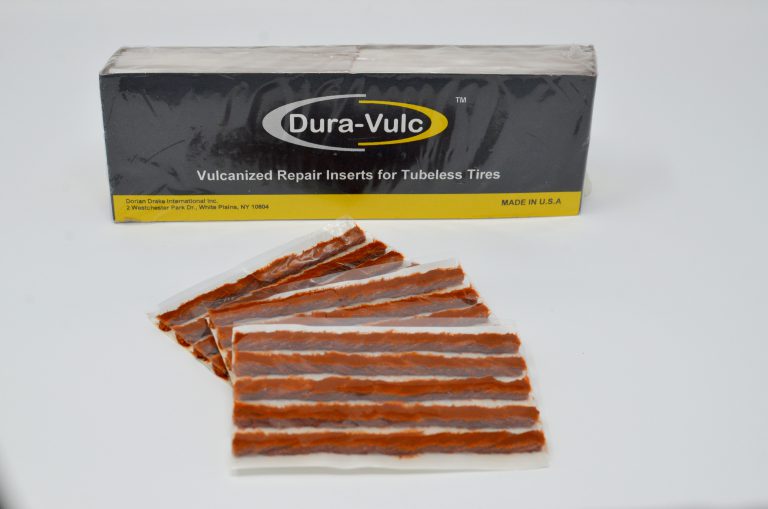 Tubeless Tire Repair Inserts - Dura-Vulc